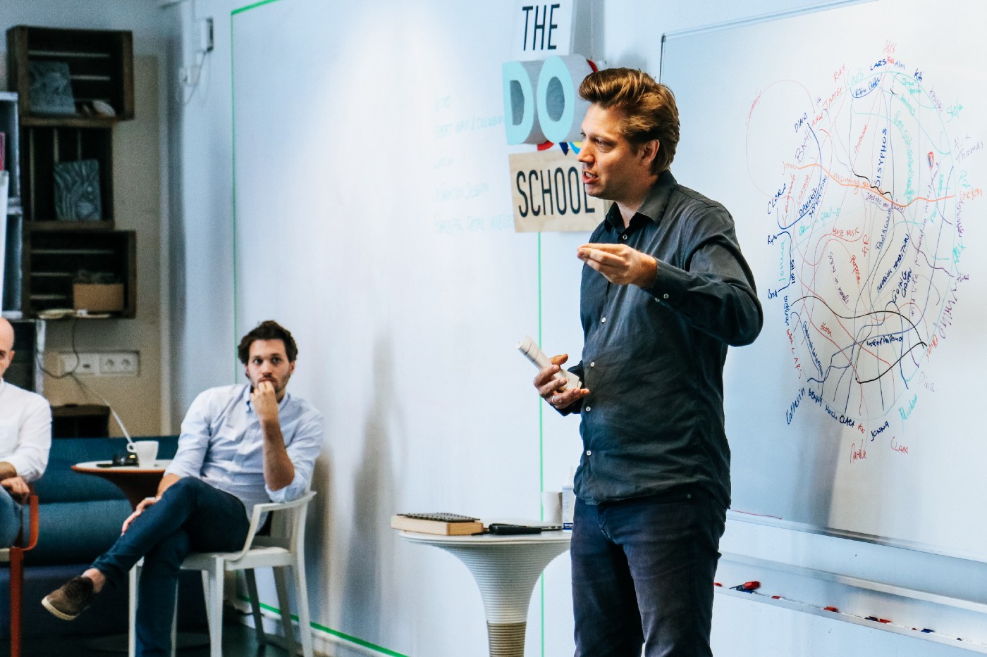 The DO School and SOLVED team up to take online problem-solving to a ...
